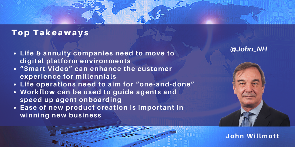 Infosys McCamish Life & Annuities Platforms Combining Depth of Policy ...